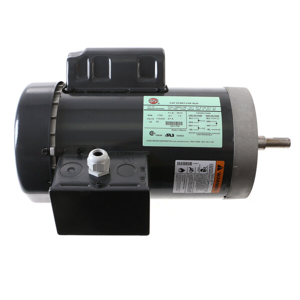 Varimixer W60-85.61 Motor (1Ph)