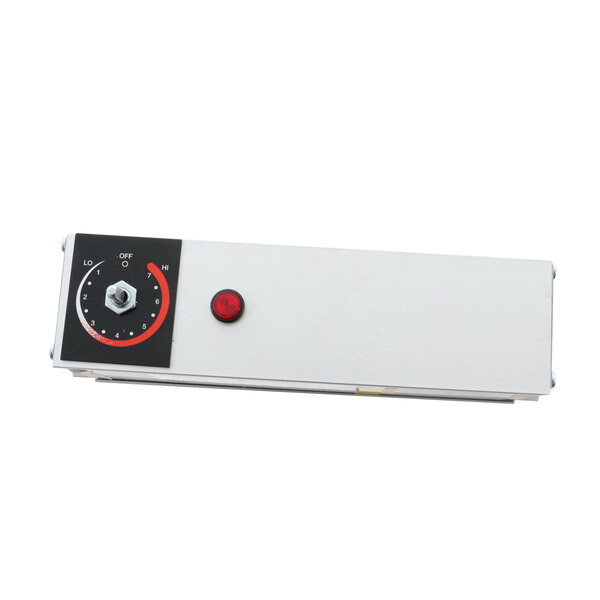 Hatco RMB-7F Remote Enclosure-1 Infinite Switch