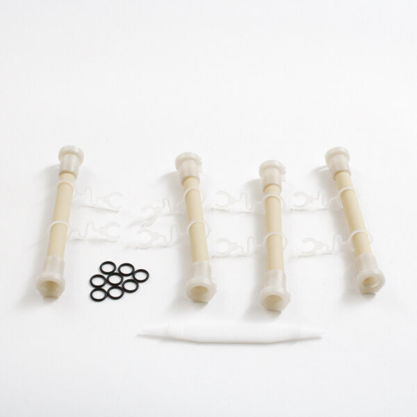 Taylor Company X54979 Pump Tube Kit - 4/Pack