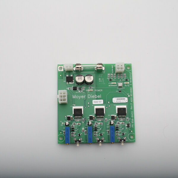Moyer Diebel 0508433 Control Brd,Motor