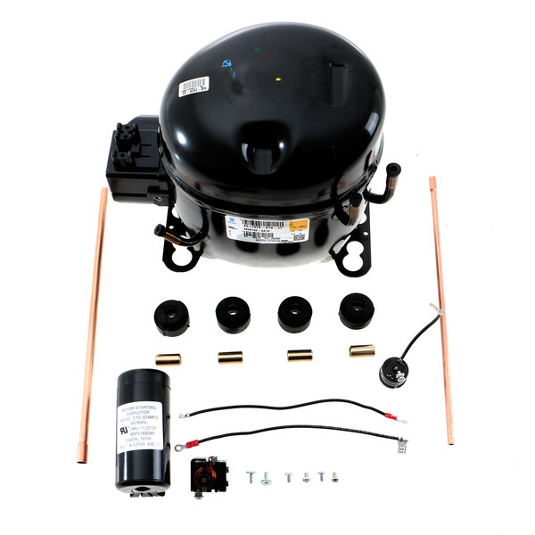 Randell RF CMP1406 Compressor, 1/3 Hp Lo R404a 115v