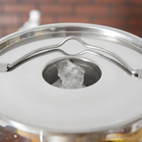 Vollrath 46831 Replacement Stainless Steel Ice Tube for New York, New ...