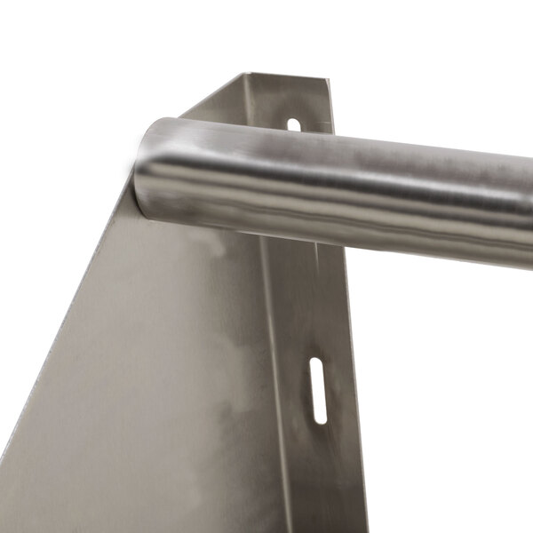 Advance Tabco DTO-62-EC 62" Wall Mounted Tubular Rack Shelf