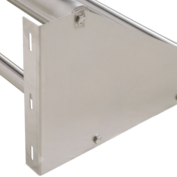 Advance Tabco DTO-62-EC 62" Wall Mounted Tubular Rack Shelf