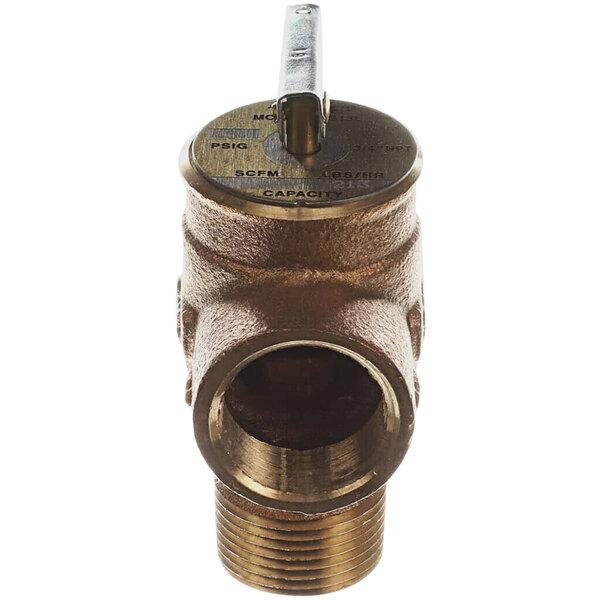Crown Steam 5286-1 Relief Valve 5 P.S.I