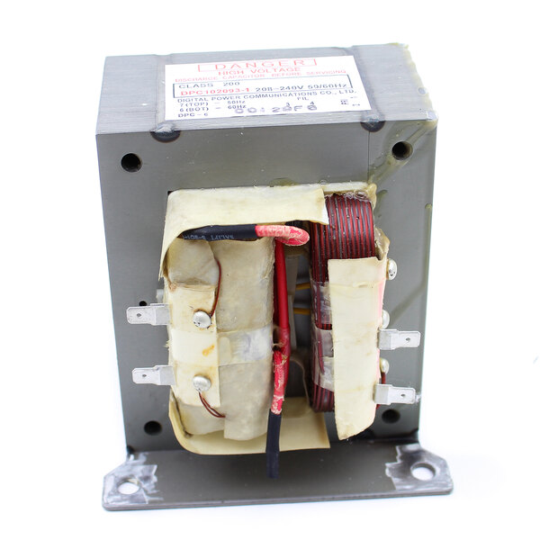 TurboChef TC3-3223 Transformer 208v