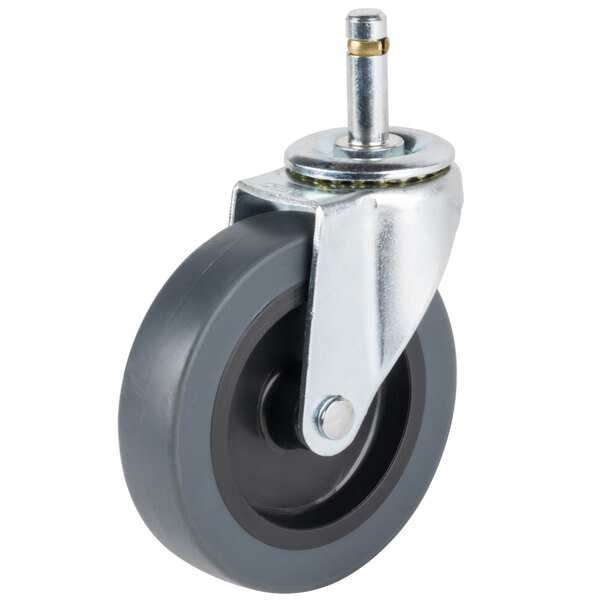 Cambro 41063 4" Swivel Caster for BC331KD Utility Cart