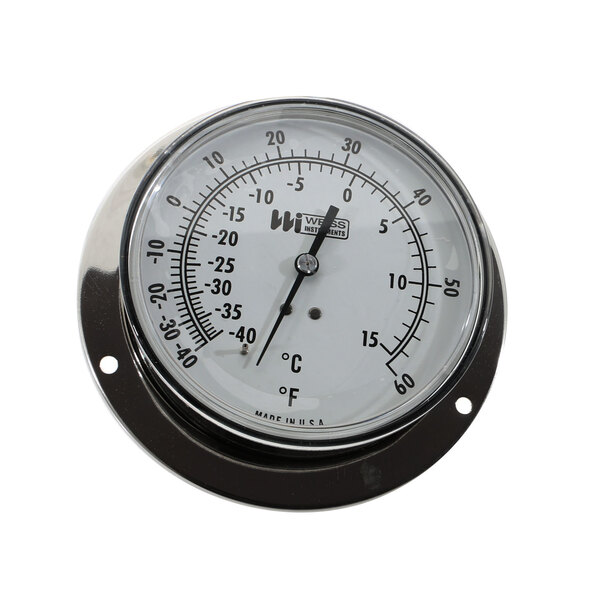 Kolpak 290911075 Thermometer 4.5 Dial - Ship Loose