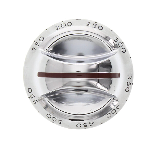 Jade Range 3000012149 Chrome Oven Knob 150-550