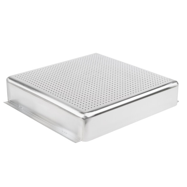 Advance Tabco DTA-59 23 1/2" x 23 1/2" Pre-Rinse Basket