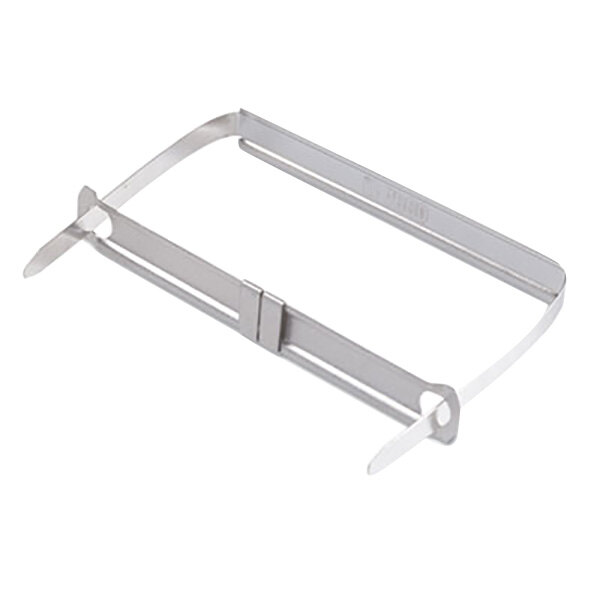 Acco 12992 2" Capacity Two-Piece Paper File Fasteners - 50/Box