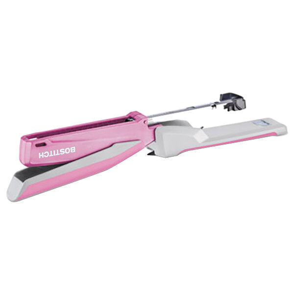 PaperPro 1188 inCOURAGE 20 Sheet Pink and White Desktop Stapler ...