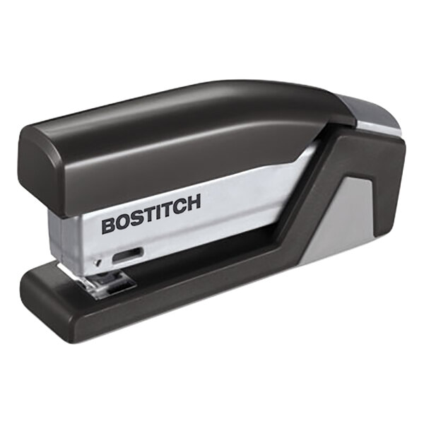 PaperPro 1510 inJOY 20 Sheet Black Compact Stapler | PaperPro ACI1510