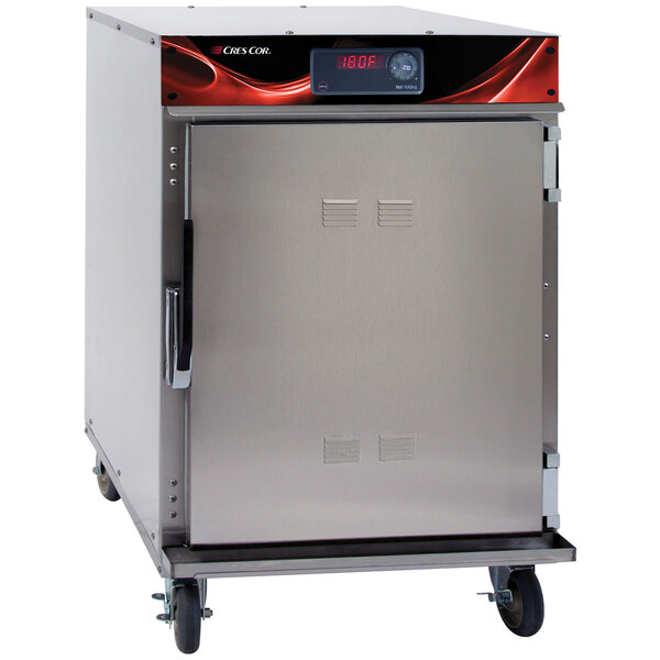 Cres Cor 750-HH-SS-DX Radiant Insulated Undercounter Holding Cabinet ...