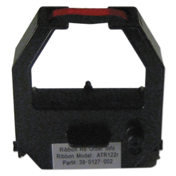 Acroprint 390127002 Black / Red ATR120r Clock Ribbon Cartridge ...