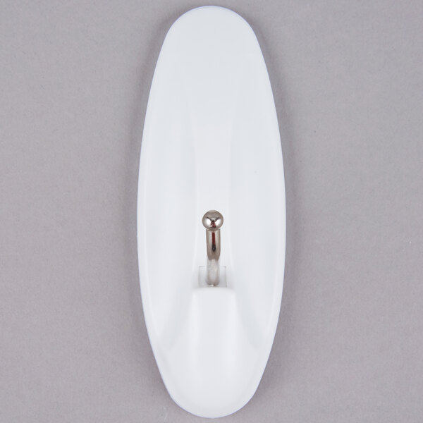 3M 17069ES Command™ White Large Wire Hook