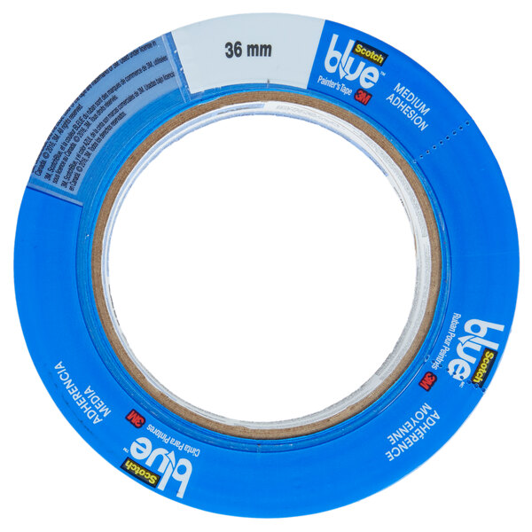3M ScotchBlue™ 1.4" x 60 Yards Blue Painter's Tape 2090-36A