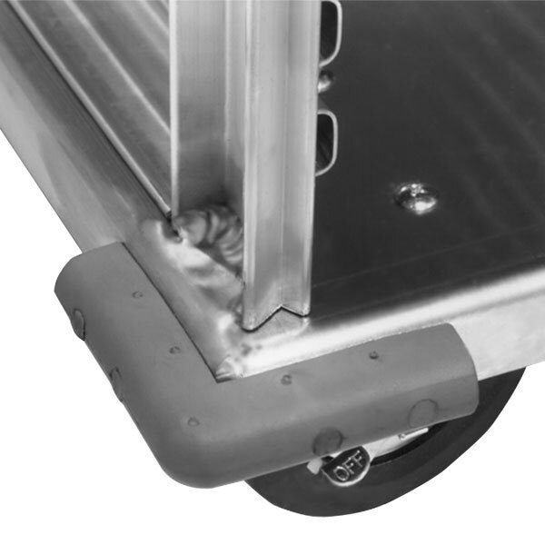 Cres Cor 1056-002-K 2" Corner Bumper - 4/Set