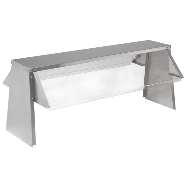 Advance Tabco SU-P-333 Serving Shelf Replacement Food Shield