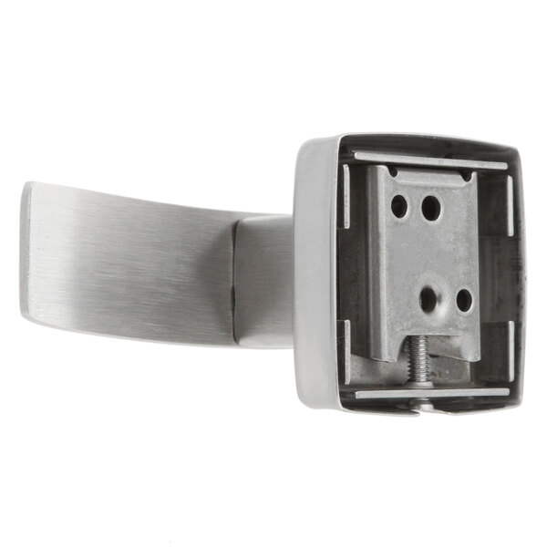 Bobrick B-6727 4" Surface-Mounted Double Robe Hook with Satin Finish