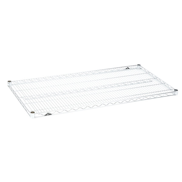Metro 2448NC Super Erecta Chrome Wire Shelf - 24" x 48"