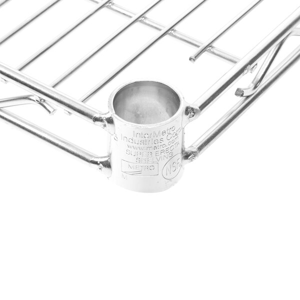 Metro 2448NC Super Erecta Chrome Wire Shelf - 24" x 48"