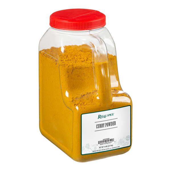 Regal Curry Powder - 5 lb.