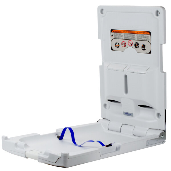 Continental 8252-V Vertical Baby Changing Station / Table