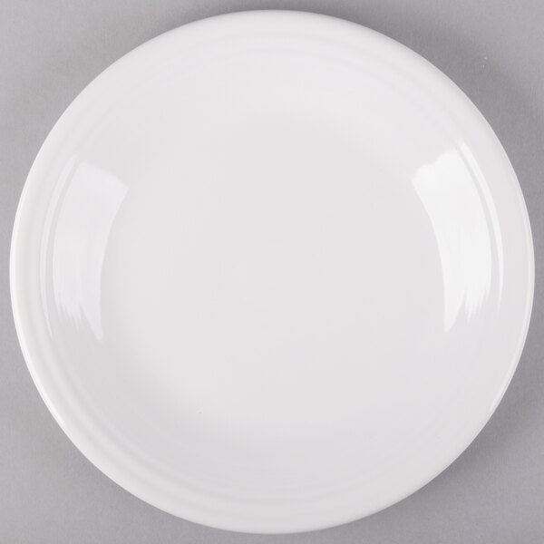 Fiesta® Dinnerware from Steelite International HL466100 White 10 1/2 ...
