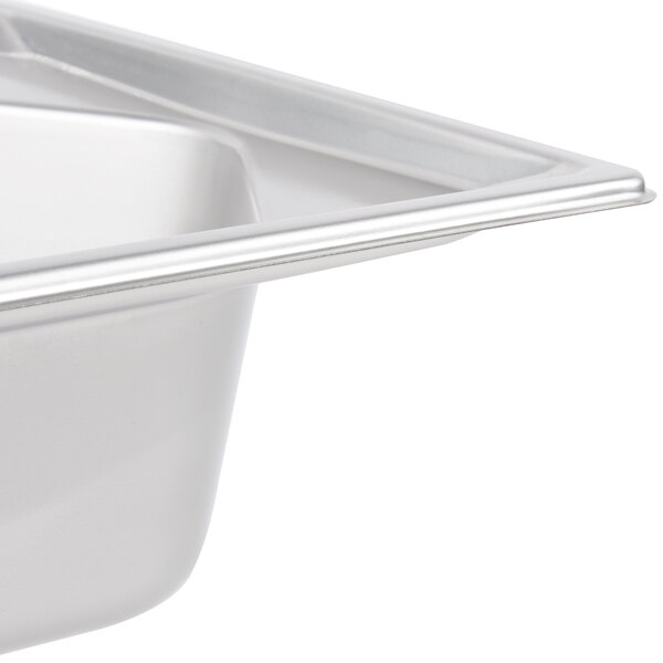 Vollrath 3101240 Super Pan Full Size 4" Deep Super Shape Stainless ...