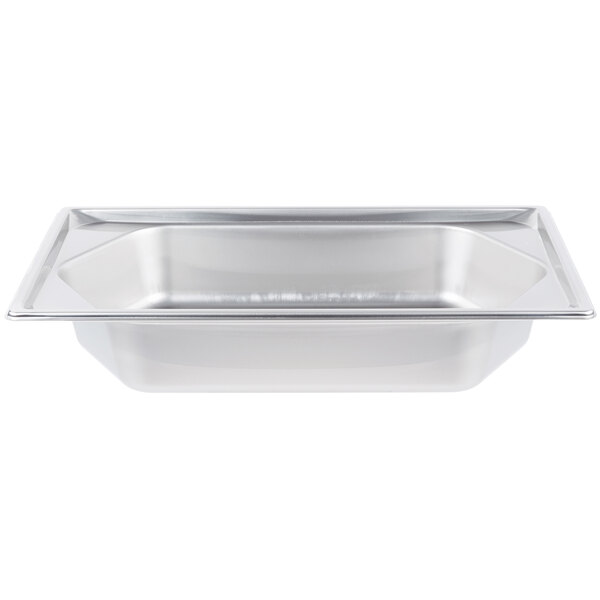 Vollrath 3101240 Super Pan Full Size 4" Deep Super Shape Stainless ...