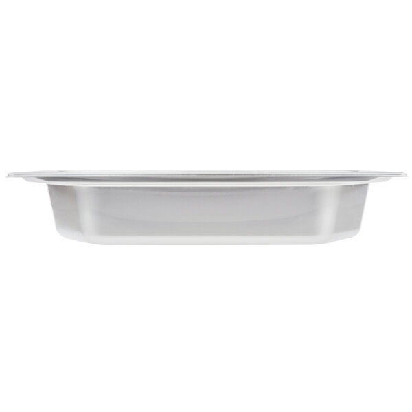 Vollrath 3101240 Super Pan Full Size 4" Deep Super Shape Stainless ...