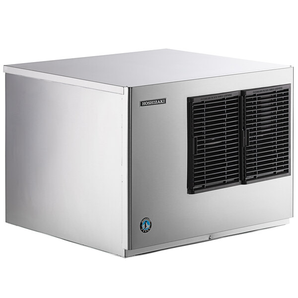 Hoshizaki KML-325MAJ Low Profile Modular 30" Air Cooled Crescent Cube ...