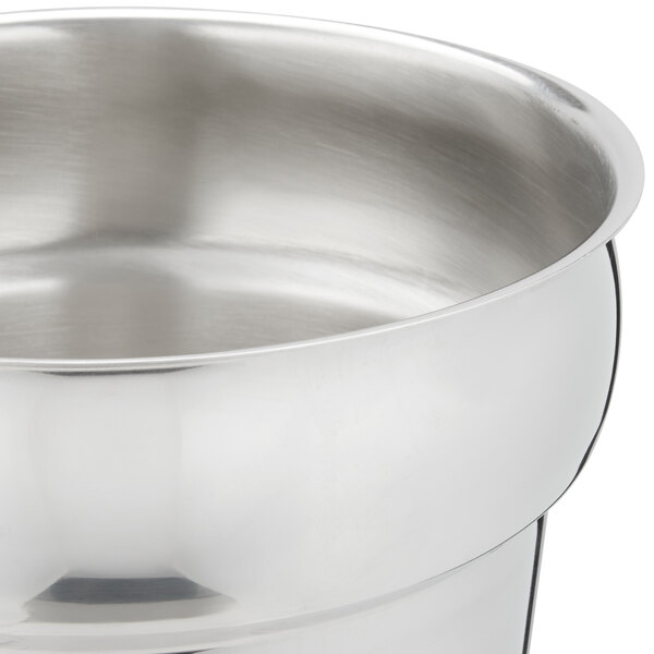 Vollrath 46447-1 Replacement Stainless Steel Inset / Food Pan for 7.4 ...