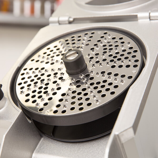 Hobart GRATE-FINE Fine Cheese Grater Plate