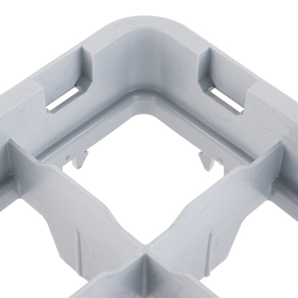 Cambro 36E5151 Soft Gray 36 Compartment Full Size Half Drop Camrack ...