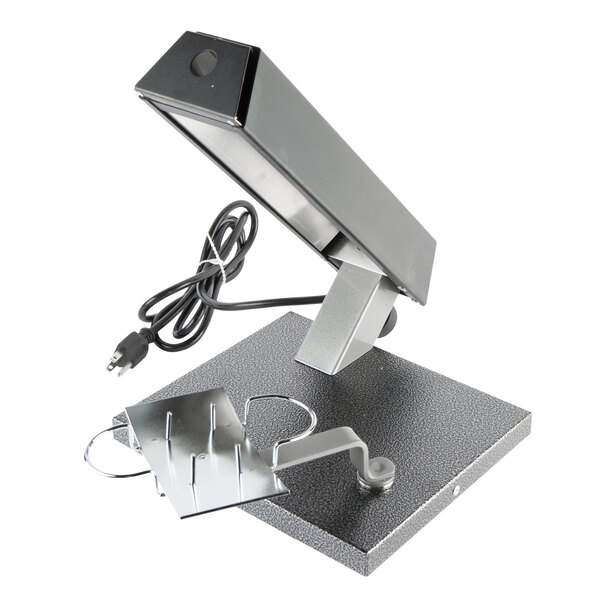 Bron Coucke TTM05 1/4 Round Cheese Raclette Machine- 120V, 600W