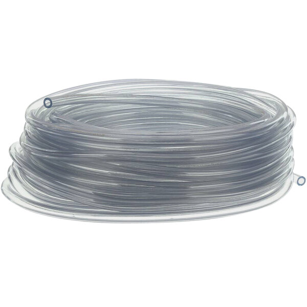 Lancer 08-0611 Tubing, Bevlex,Clear Pvc,Bib,3/8,
