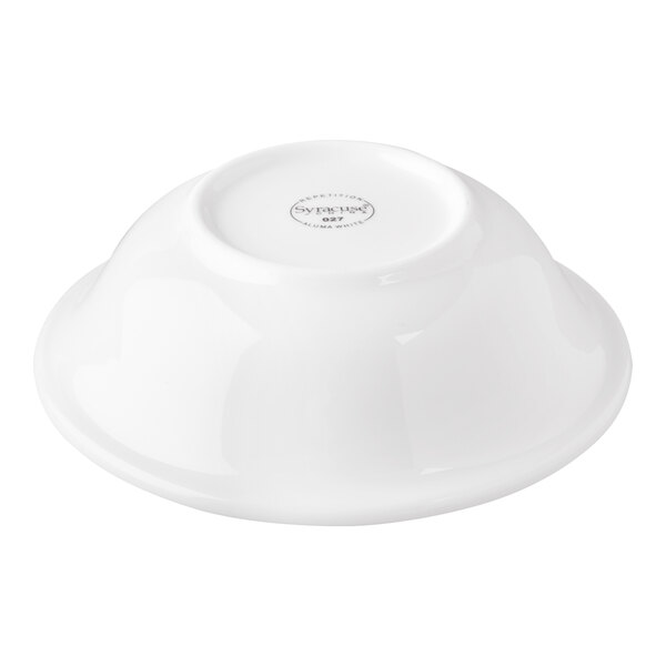 Reserve by Libbey 911196027 Repetition 16.5 oz. Aluma White Porcelain ...