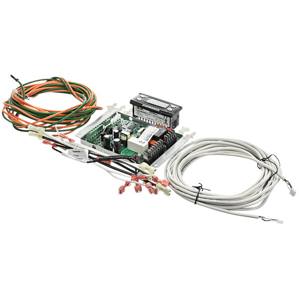 Hussmann 3047638 Control Assembly RTN GSVM