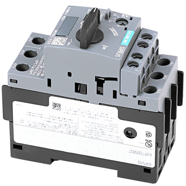 Meiko 9702045 Motor Overload Protector, Replaces 9515663 & 9620248