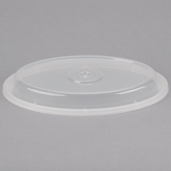 Pactiv Newspring OC16B 16 oz. Black 6 3/4" x 4 3/4" x 1 7/8 ...