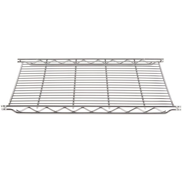 Metro 1848C 18" x 48" Erecta Chrome Wire Shelf