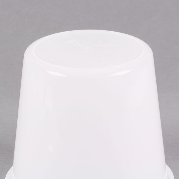 5.25 Qt. Translucent Round Deli Container and Lid Combo Pack - 5/Pack