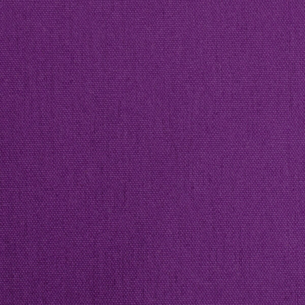 Intedge 64" x 110" Rectangular Purple Hemmed 65/35 Poly/Cotton ...