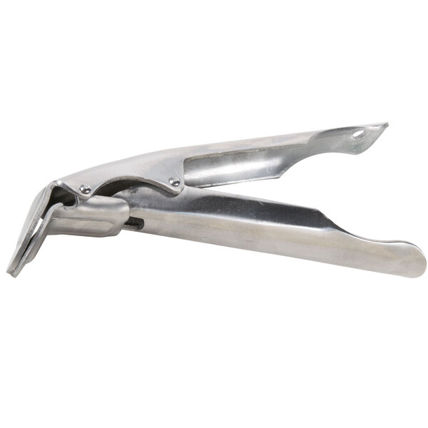 American Metalcraft HDS95 7 1/2" Heavy Duty Steel Pizza Pan Gripper for ...