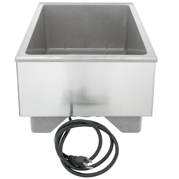 Vollrath 72020 Cayenne Full Size Heat 'n Serve Countertop Rethermalizer ...