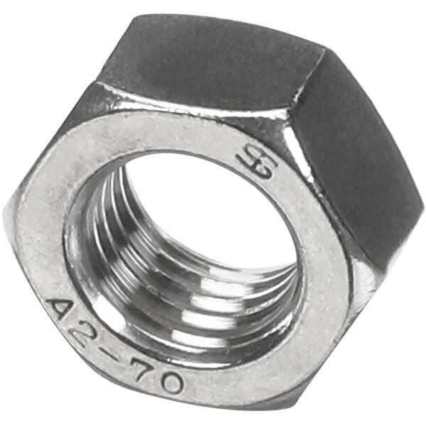 Rational 10.01.751P Hex Nut M16 Flat