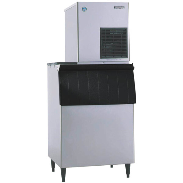 Hoshizaki F-801MAJ-C Slim Line Series 22" Air Cooled Cubelet Ice ...