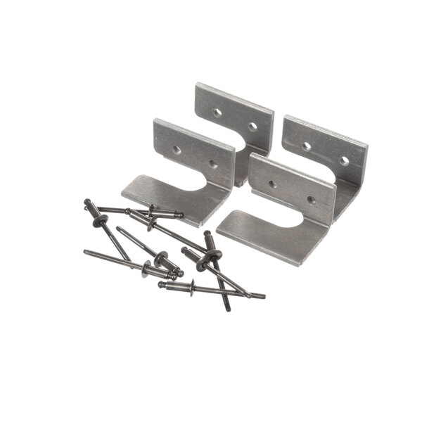 Metro RPHANG-KIT RACK HANGER KIT (2L&2R POP RIVETS)